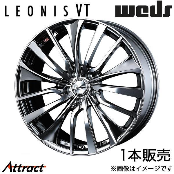 メーカー：WEDS商品：LEONIS VT品番：0036381JAN：4549522286081カラー：ブラックメタルコート/ミラーカットリム径(inch)：19リム幅(inch)：8.0フランジ：Jボルト穴数：5P.C.D(mm)：114...