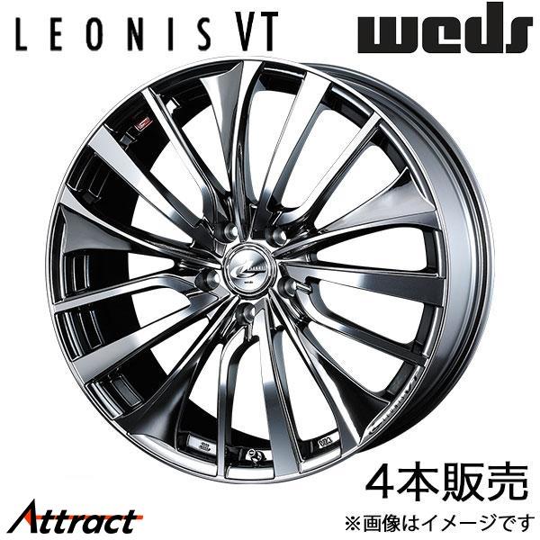 メーカー：WEDS商品：LEONIS VT品番：0036381JAN：4549522286081カラー：ブラックメタルコート/ミラーカットリム径(inch)：19リム幅(inch)：8.0フランジ：Jボルト穴数：5P.C.D(mm)：114...
