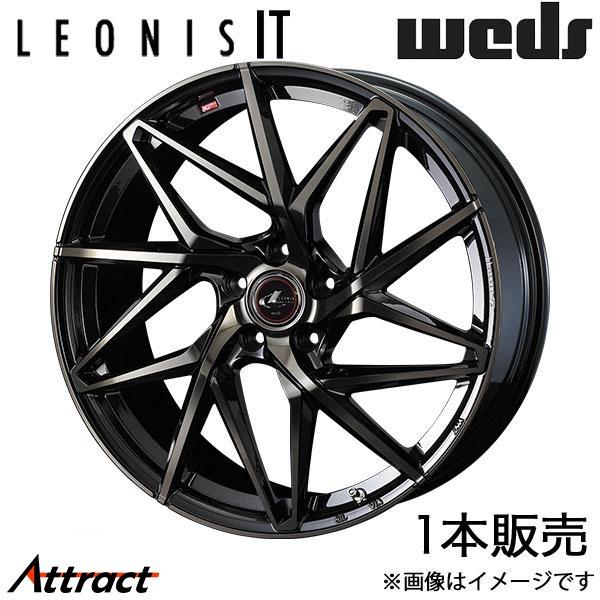 メーカー：WEDS商品：LEONIS IT品番：0040580JAN：4940211430158カラー：パールブラック ミラーカット/チタントップリム径(inch)：16リム幅(inch)：6.5フランジ：Jボルト穴数：5P.C.D(mm)...