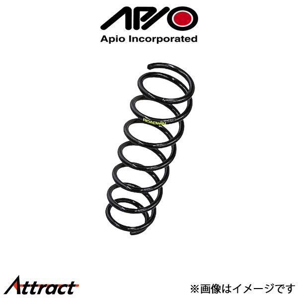 メーカー：APIO商品：A2000Tiコイルスプリング 1台分品番：1026-3仕様：車高アップ量：標準的な車両に装着した場合で、車高は約2.5インチアップ。車両：スズキ車種：ジムニー型式：JA12/JA22適合詳細：備考：・こちらの商品は...