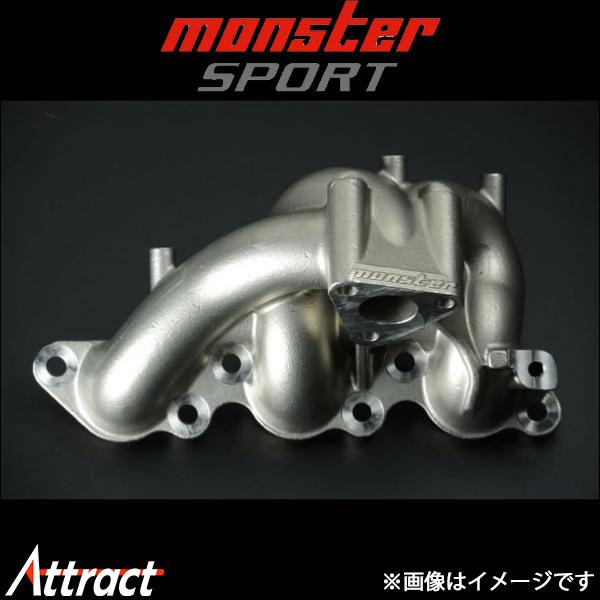 メーカー：Monster Sport商品：等長エキマニ(排気温センサ取付ボス付)遮熱プレートセット品番：255501-5250MS仕様：・パイプ径：φ25.0mm-φ25.0mm・形状 ：3-1タイプ・材質：耐熱鋳鋼・重量：約2.9kg (...