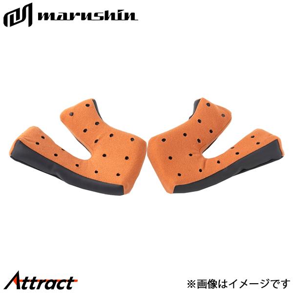 メーカー：マルシン工業モデル：MNF2 DRILL品名：チークパッド型番：32002030JAN：4980579002574カラー：サイズ：Mサイズ商品説明：MNF2 DRILL フルフェイスヘルメットオプション内装 チークパッド■MNF2...