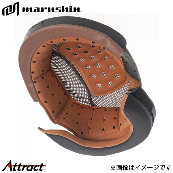 メーカー：マルシン工業モデル：MNF2 DRILL品名：クラウンパッド型番：32002140JAN：4980579002611カラー：サイズ：Lサイズ商品説明：MNF2 DRILL フルフェイスヘルメットオプション内装 クラウンパッド■MN...