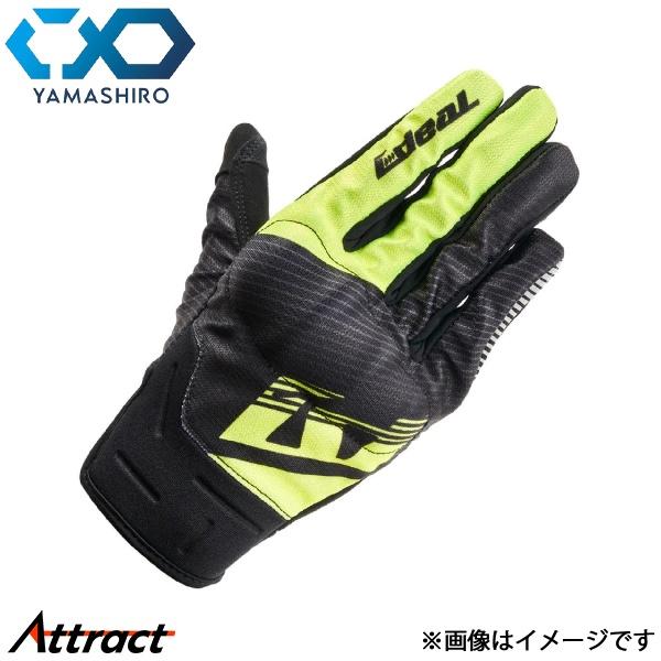 メーカー：山城商品：IDEAL ID-024 グローブ SHINY2品番：ID024/BK/YE/MJANコード：4547544071302カラー：ブラック/イエローサイズ：Mサイズ適合車種：汎用商品説明：山城(yamashiro) IDE...