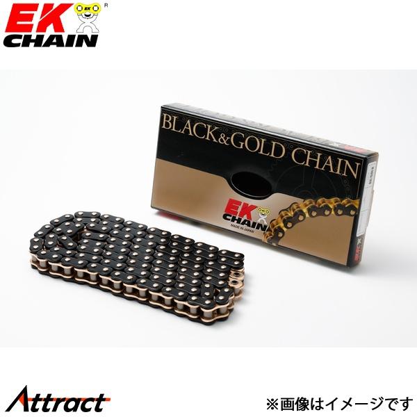 メーカー：江沼チェーン商品：EKチェーン ZVXシリーズ 525ZVX3カラー：ブラック&amp;ゴールド商品サイズ：108L同梱継手：MLJ(標準)シール形状：NXリングシールJAN：4571291776340商品説明：EK525サイズ ...