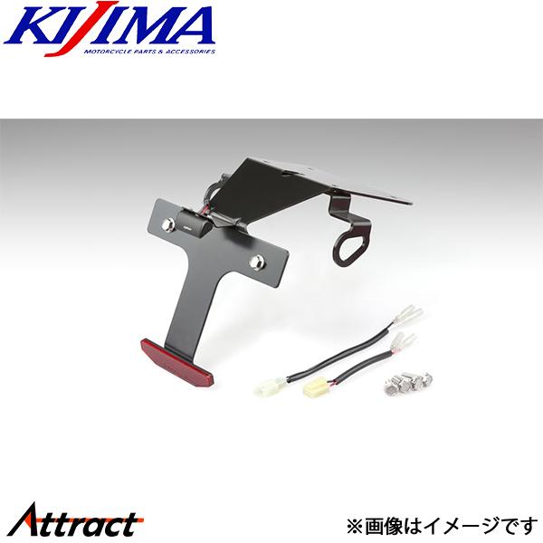 メーカー：KIJIMA商品名：フェンダーレスKIT YZF-R25/R3 MT-25/03(15Y-)品番：315-071JAN：4934154253912製品説明：リアまわりをスッキリスタイリッシュに見せるフェンダーレスキット。ウィンカー...