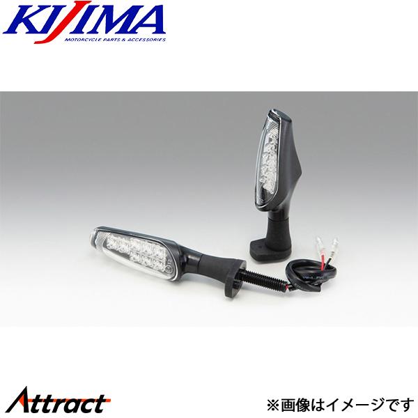 メーカー：KIJIMA商品名：ウインカーランプ TRL2 LED クリア 12V1.2W 2個品番：219-5175JAN：4934154461751製品説明：TRLタイプのLEDウインカー。正常に機能しない場合はICウインカーリレー等、車...