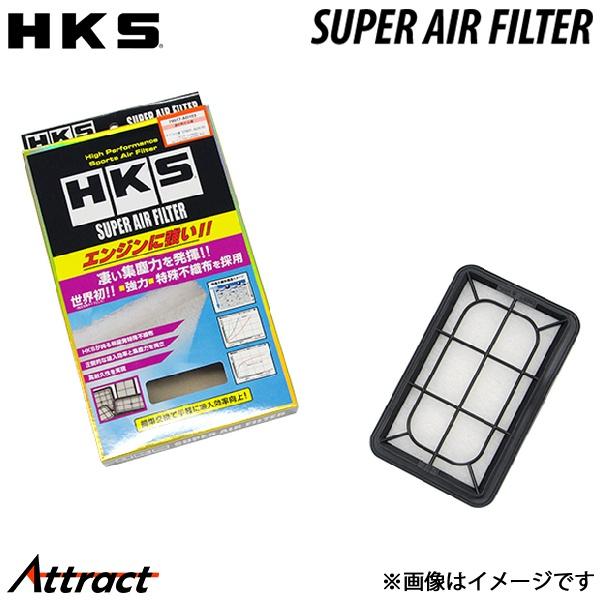 メーカー：HKS商品：スーパーエアフィルター品番：70017-AD103自動車メーカー：ダイハツ車種：ウェイク型式：LA700S年式：2014/11〜2022/09エンジン：KF-VET純正品番：17801-B2070適合詳細：ターボ車備考...