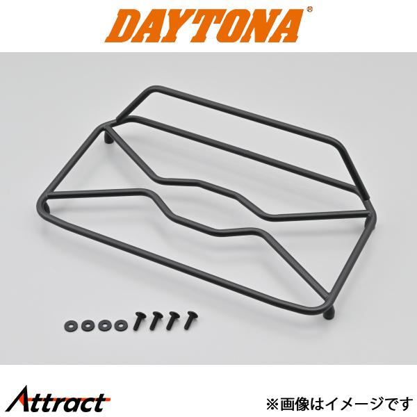 メーカー：デイトナ（DAYTONA）商品：GIVI 【E120B】メタルラック TRK33N/46N用概要：GIVI TREKKER　オプション品メーカー品番：75857JAN：4909449402900商品説明：・サイズ：縦240×横42...