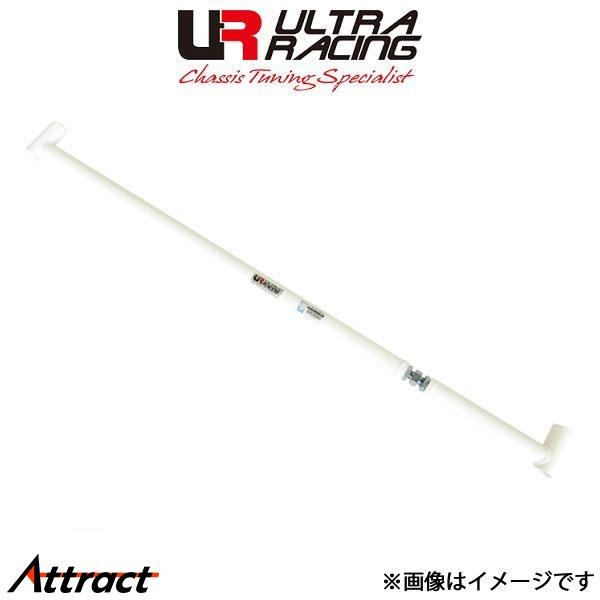 メーカー：ULTRA RACING商品：リアアッパーブレースバー品番：RU2-1603A車両：トヨタ車種：エスティマ型式：GSR50W年式：2006/01〜グレード：-太さ(純正)：-適合詳細：備考：シート固定ベルト使用不可注意事項：