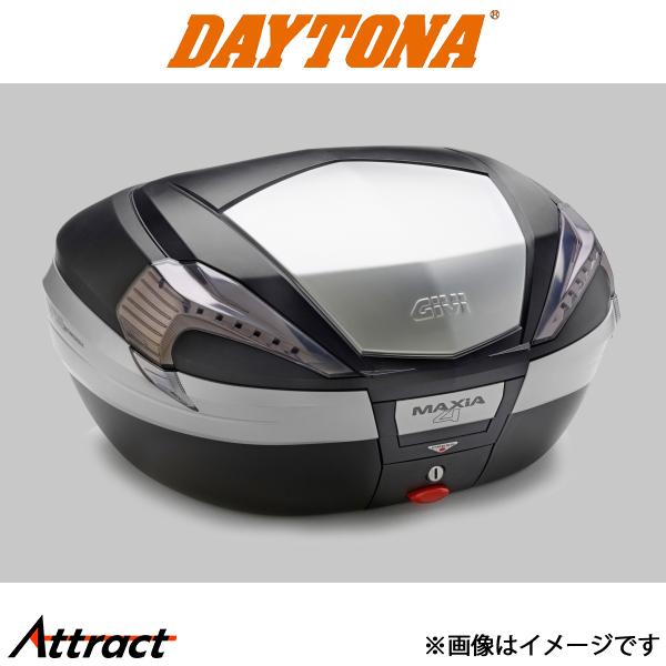 メーカー：デイトナ（DAYTONA）商品：GIVI V56NT モノキーケース ＜56L＞ TECH未塗装ブラック（アルミパネル）概要：樹脂ケースで最大メーカー品番：92361JAN：4909449471807商品説明：樹脂製モノキー最大容...