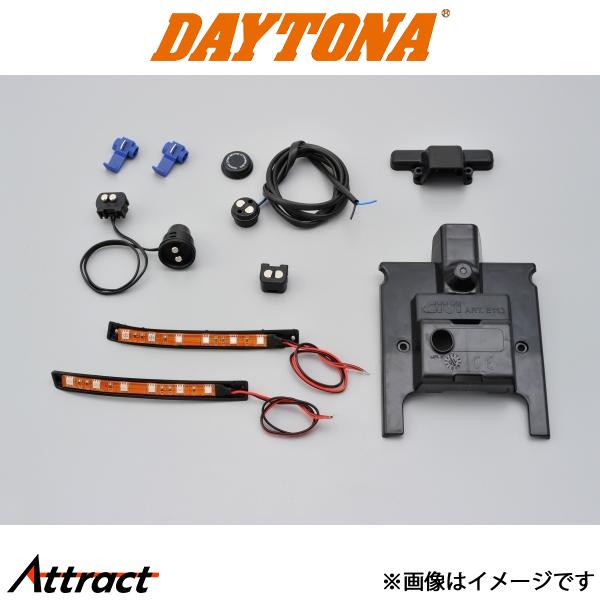 メーカー：デイトナ（DAYTONA）商品：GIVI E160 後付ランプキット（LED）（V56シリーズ用）概要：メーカー品番：94461JAN：4909449492482商品説明：V56シリーズ用OPTIONランプキット。LED色は赤です...