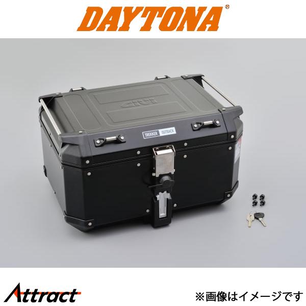 メーカー：デイトナ（DAYTONA）商品：GIVI OBKN58B モノキーケース ＜58L＞ ブラックライン概要：優雅なデザインと他を圧倒する強靭さと利便性。メーカー品番：98487JAN：4909449530740商品説明：本体重量… ...
