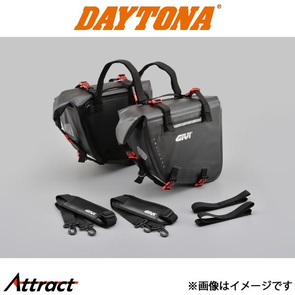 メーカー：デイトナ（DAYTONA）商品：GIVIサイドバッグ【GRT718】概要：モタード・オフロードバイクの積載量アップ！メーカー品番：99195JAN：4909449536070商品説明：オフロードライダーに最適な防水サイドバッグ。シ...
