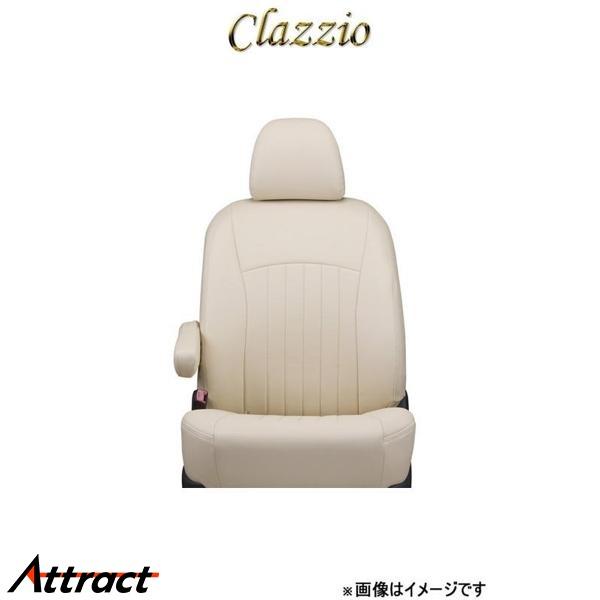 メーカー：Clazzio商品：クラッツィオラインカラー：アイボリー×アイボリーステッチ品番：EH-2012ヘッドレスト総数：51列目肘掛：02列目肘掛：13列目肘掛：-サイドエアバッグ：〇車両：ホンダ車種：ヴェゼル ハイブリッド(e:HEV...