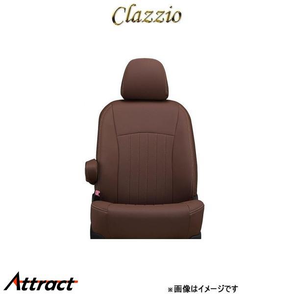 メーカー：Clazzio商品：クラッツィオラインカラー：ブラウン×アイボリーステッチ品番：EN-0579ヘッドレスト総数：61列目肘掛：22列目肘掛：13列目肘掛：0サイドエアバッグ：設定なし車両：スズキ車種：ランディ型式：SC26/SHC...
