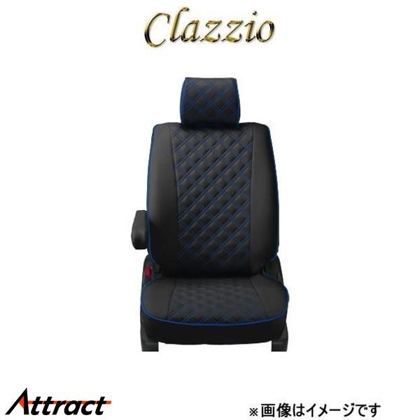 メーカー：Clazzio商品：キルティングタイプカラー：ブラック×ブルーステッチ品番：ET-0162ヘッドレスト総数：41列目肘掛：02列目肘掛：03列目肘掛：-サイドエアバッグ：設定なし車両：トヨタ車種：サクシード型式：NCP51V/NC...