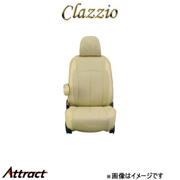 メーカー：Clazzio商品：クラッツィオエアーカラー：タンベージュ品番：EZ-0714ヘッドレスト総数：51列目肘掛：02列目肘掛：03列目肘掛：-サイドエアバッグ：×車両：マツダ車種：デミオ型式：DEJFS年式：H23(2011)/7〜...