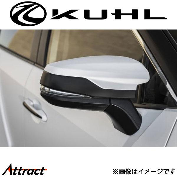 メーカー：KUHL商品：ドアミラーカバー RAV-SS製品タイプ：未塗装品キット内容：ドアミラーカバー素材：ABS製付属品：・取付説明書・必要部品車両：トヨタ車種：RAV4型式：適合詳細：新型備考：注意事項：・価格・仕様は予告なく変更となる...