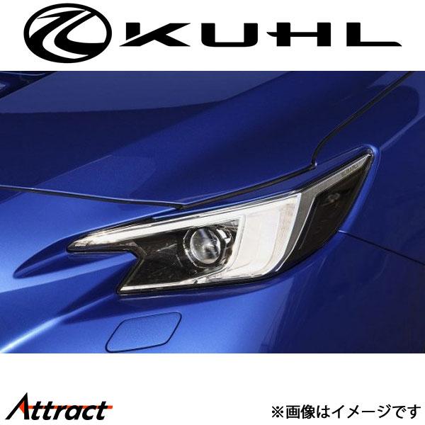 メーカー：KUHL KRUISE商品：アイライン KR-VN5RR製品タイプ：1トーン塗装品キット内容：アイライン素材：ABS製付属品：・取付説明書・必要部品車両：スバル車種：レヴォーグ型式：VN5適合詳細：新型備考：・塗装済製品をご希望の...
