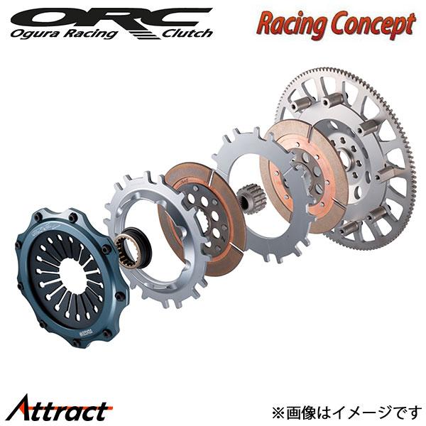 メーカー：ORCブランド：Racing Concept商品：ORC-659-RC(ツイン)品番：ORC-P659-MB0101-RC機構：プル式アイテムタイプ：HP(高圧着タイプ) ・ ダンパー無しクラッチディスクスリーブベアリング：純正品...