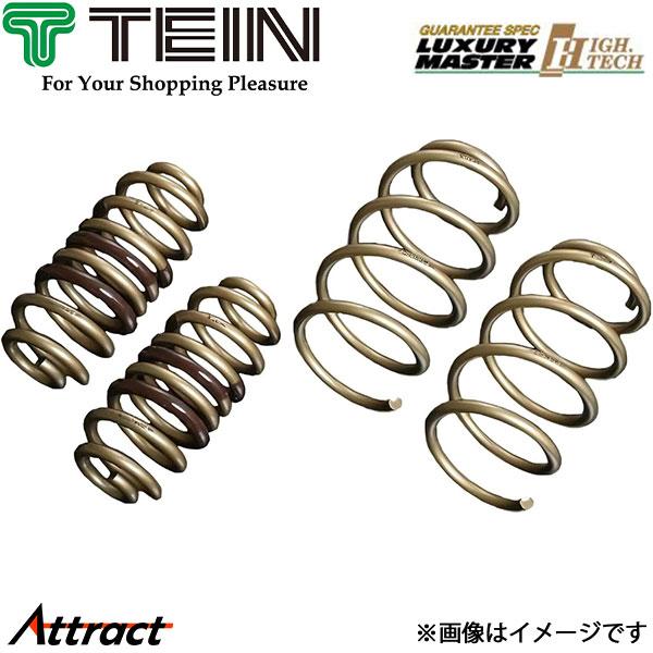 メーカー：TEIN商品：HIGH.TECH品番：SKQ36-G1B00JANコード：4571104666721仕様：・基準車高純正比 mm(F|R)：-20|-20・スプリングレート Kgf/mm(F|R)：23.1/2.4|53.9/5....