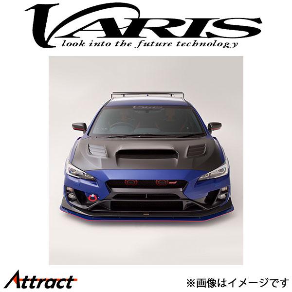 メーカー：VARIS製品名：ARISING-II クーリングボンネットフード品番：VBSU-130素材：FRP仕様：車両：スバル車種：インプレッサ WRX STI型式：VAB適合詳細：備考：・純正ボンネットダンパー装着不可・専用ダクトカバー...