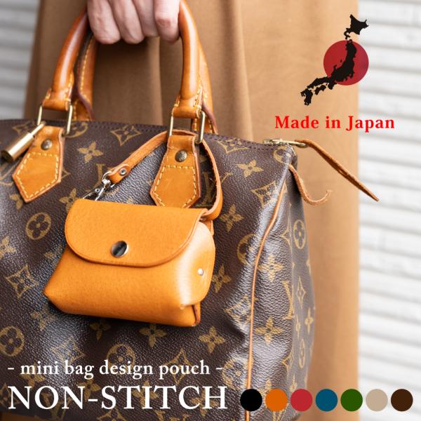 素材 牛革サイズ 縦：約7.2cm 横：約10cm 厚み：約3.5cm　重さ：約55g生産国 日本製カラー展開 SUMI-KURO(ブラック)　CAMEL(キャメル) 　RED-BROWN(レッドブラウン)　GRAYISH-NAVY(ネイビ...