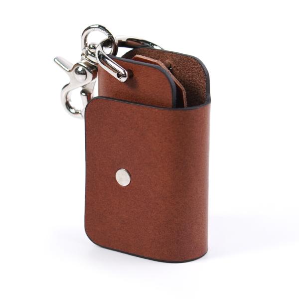 REVEL スマートキー キーケース KEY ORGANIZER WIDE 小型 コンパクト :RVL-R109:革小物専門店-BELMANI ...