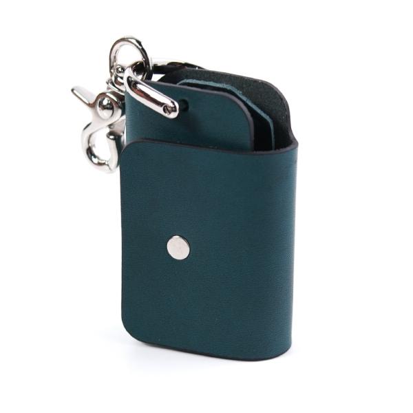 REVEL スマートキー キーケース KEY ORGANIZER WIDE 小型 コンパクト :RVL-R109:革小物専門店-BELMANI ...