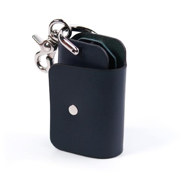 REVEL スマートキー キーケース KEY ORGANIZER WIDE 小型 コンパクト :RVL-R109:革小物専門店-BELMANI ...