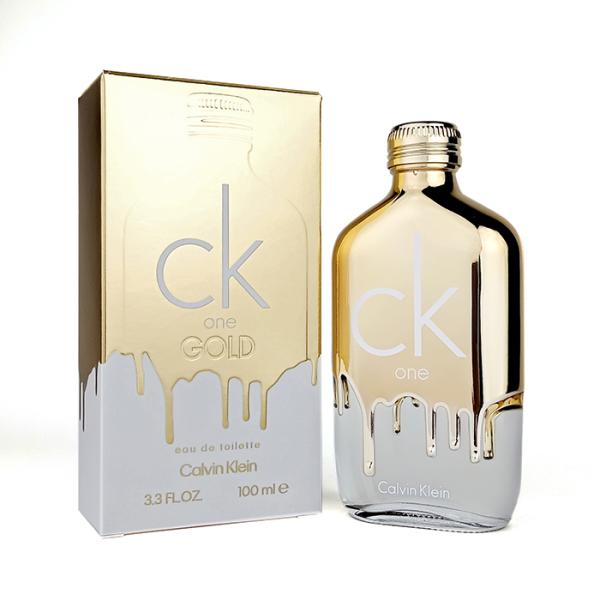 ■ブランド:　カルバンクライン■商品名:　シーケーワン ゴールド オードトワレ■容量:　100ml■商品説明: カルバン・クラインのフレグランス・ラインから、2016年に発売されたユニセックス香水です。香りは、広がりを感じさせる、叙情豊かな...