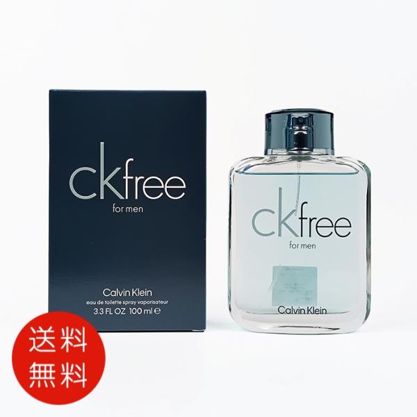 ■ブランド:　カルバンクライン■商品名:　カルバンクライン シーケー　フリー■容量:　100ml■商品説明: 充実した日々を送り、自立しているモダンな男性のスピリットからインスパイアされたフレグランス。「クールであり寛大、そして自由奔放。己...