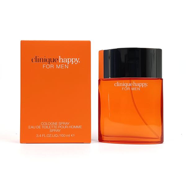 ■ クリニーク（CLINIQUE）■ ハッピー フォーメン (メンズ)■ 100ml■ シトラスが弾ける爽やかな香り。海の空気、太陽をいっぱい浴びて乾いたシャツ、冬の霜をイメージしたクリーンな印象■ トップノート:ユズ、マンダリン、ライム、...