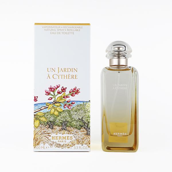 ■ エルメス■ シテールの庭 100ml EDT■ 100ml■ 包み込むような黄金の草原、生き生きとしたオリーブの木、フレッシュなピスタチオを想起させる香りを組み合わせています。いつまでも若々しい木々に恵まれたギリシャの庭が、優しい風にの...