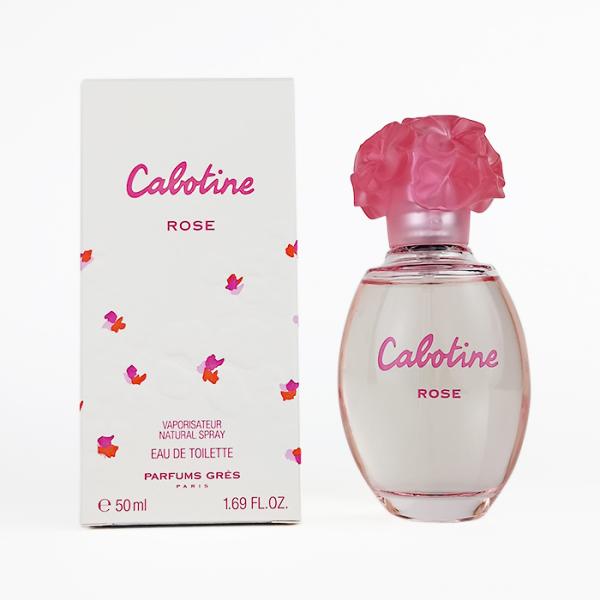 ■ グレ■ カボティーヌ　ローズ　５０ｍｌ　ＥＴ　ＳＰ■ 50ml ■ オリジナリティ溢れるフローラルフルーティノート♪ カボティーヌの香りの特徴をベースに残しながらも、 チュベローズとマンダリンがほのかに香り、カボティーヌよりも ライトで...