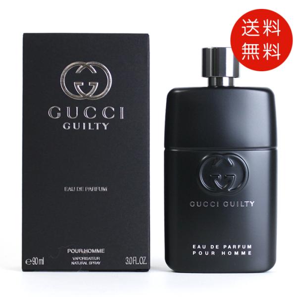 ■ブランド:　グッチ■商品名:　グッチ ギルティ　プールオム ■容量:　９０ｍｌ■商品説明:これまでにない力強い男性らしさをイメージした香りは、軽やかでマイルド、よりモダンでアロマティックなフレンチラベンダーとスフマトリーチェ法で抽出した気...