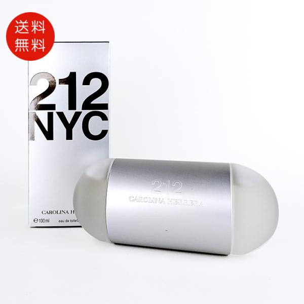 ■ブランド:　キャロライナ・ヘレナ■商品名:　キャロライナ・ヘレナ 212■容量:　100ml■商品説明: 現代を颯爽と生きるポジティブな女性のために。 都会のシャープさと女性らしいソフトな甘さを兼ね備えた ライトフローラルの香り。 ニュー...
