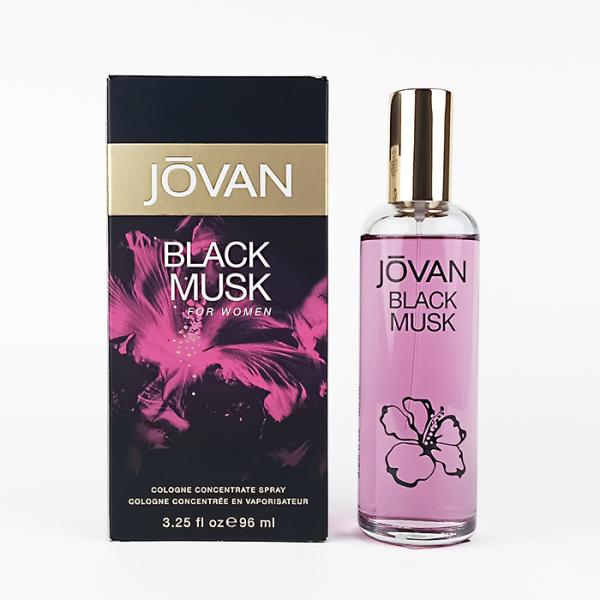 ■ブランド:　ジョーバン■商品名:　ブラックムスク フォーウーマン■容量:　96ml■商品説明:魅力的な大人の女性をイメージ。危険なほどに甘いぬくもりと感じる魅惑的なフローラルフレグランスです。■トップノート：マンダリン、オレンジ、ネクタリ...