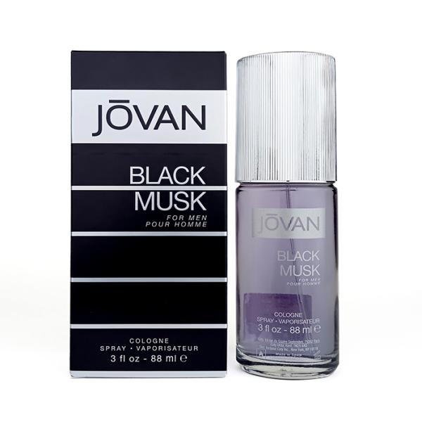 ■ブランド:　ジョーバン■商品名:　ジョーバン ブラック ムスクフォーメン■容量:　88ml■商品説明: 大胆で、精悍な趣で、大人の男性の深みを感じさせる香り。■香調：アロマティック・フゼア■トップノート：マンダリン、マリーゴールド、バイオ...