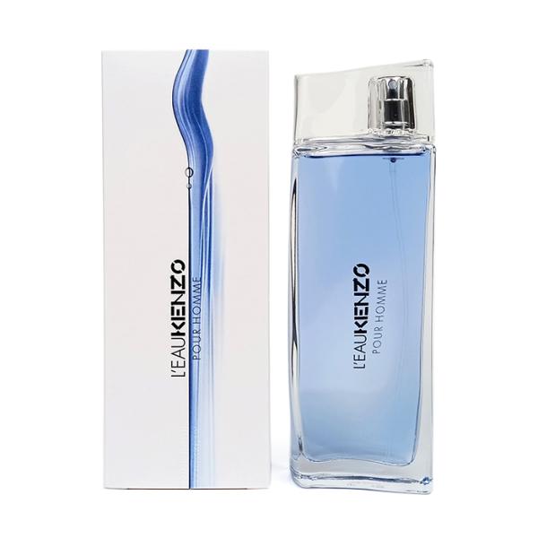 ■ ケンゾー■ ローパ　ケンゾー　プールオム　１００ｍＬ　（新ボトル）■ 100ml ■ 清涼感溢れるアクアフローラルのスタンダード。 静かな森の中で綺麗な花々に囲まれ、水の精に抱かれているような、 ファンタスティックな香水です。■トップノ...