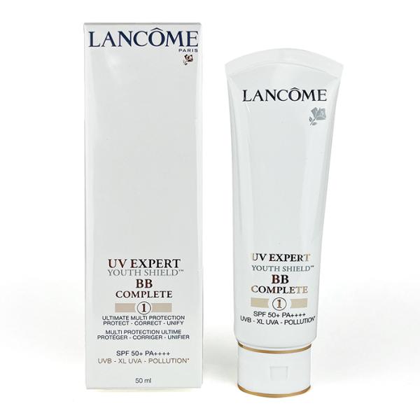 ■ ランコム■ UV エクスペール BB n SPF50+ PA++++■ ５０ｍｌ■ 最高レベルで紫外線や乾燥からしっかり守ります。。独自のUVフィルターに加え、素肌を美しく守るエーデルワイスエキス搭載。肌悩みをカバーする「王道BB」。潤...
