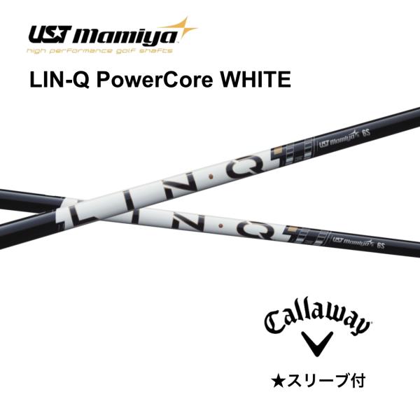 世界のトッププレイヤーが、勝ち抜くために選ぶゴルフシャフト―LIN-Q PowerCore。その性能を、日本のプレイヤーのために緊急輸入。