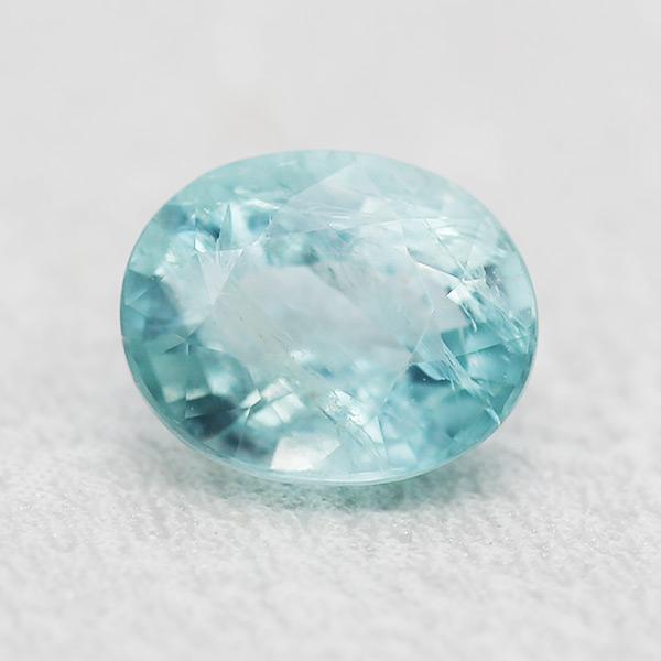 世界稀少石トップ10に名を連ねる超稀少石グランディディエライト水滴をぎゅっと封じ込めたような様子が印象強いこちら凛々しくみずみずしさ抜群の風貌でほんの少しのグリーンブルーエッセンスを混ぜ込んだような淡く繊細な色味の持ち主です。グランディディ...