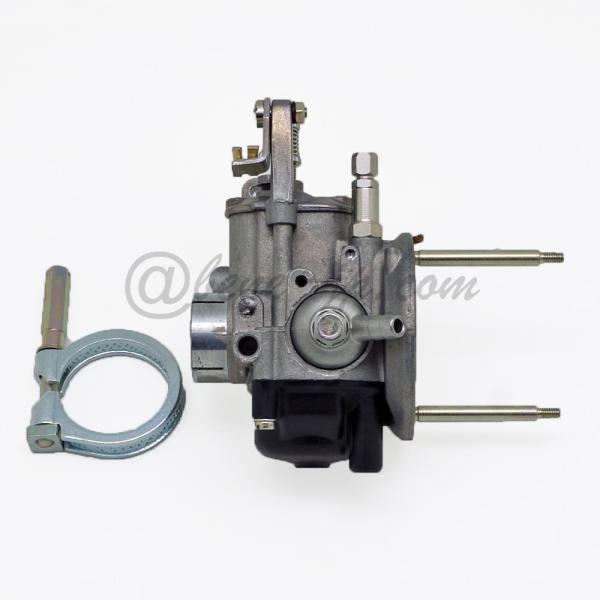 SHBC19/19125ET3用となります。このキャブレターは、スローが他のSHBC19/19と異なり、長くなっています。ジェットサイズスロー;　42メイン;76スターター;　60