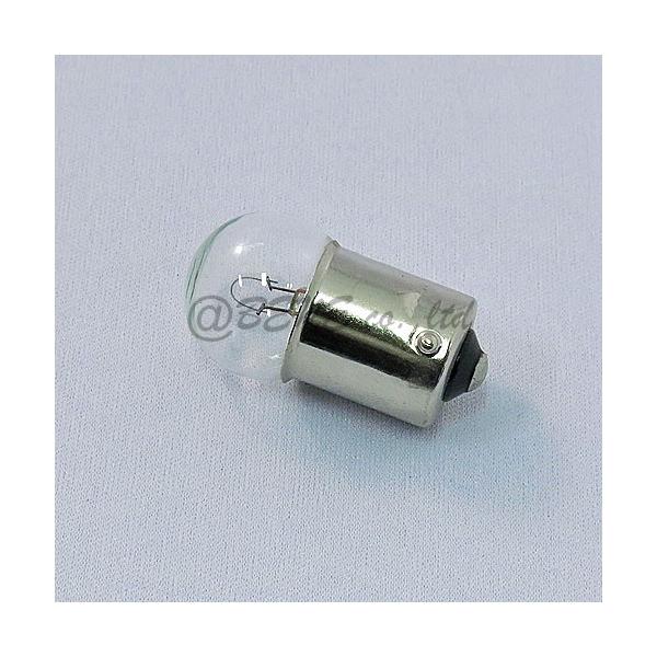 12V10W BA15S　バルブ