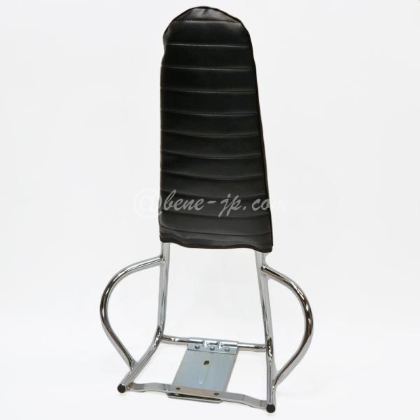 Cuppini　ハイバックレスト　Vespa P/PX, LML 2S　