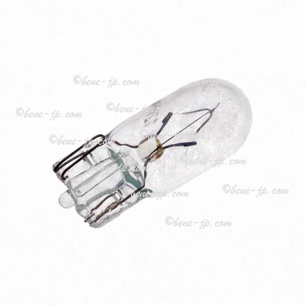 12V10W　ウエッジ球　T10