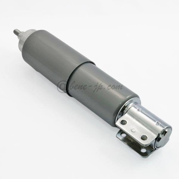 フロントショックアブソーバー　Vespa PX/P, LML2S, フロントブレーキがドラムタイプに使用します。FA ITALIA製ノーマルタイプになります。このショックアブソーバーの交換時に合わせて上部のラバーブッシュの交換をお勧め致します。