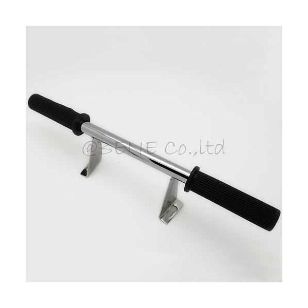 ステップバー　メッキ　FA ITALIA　製Vespa P/PX, LML 2S/4Sセンタースタンドを固定しているボルトを使ってフレームに固定します。輸入品につき、品質管理が国内とは異なる為に、多少の擦り傷、メッキムラ、小さな錆等は、ござ...